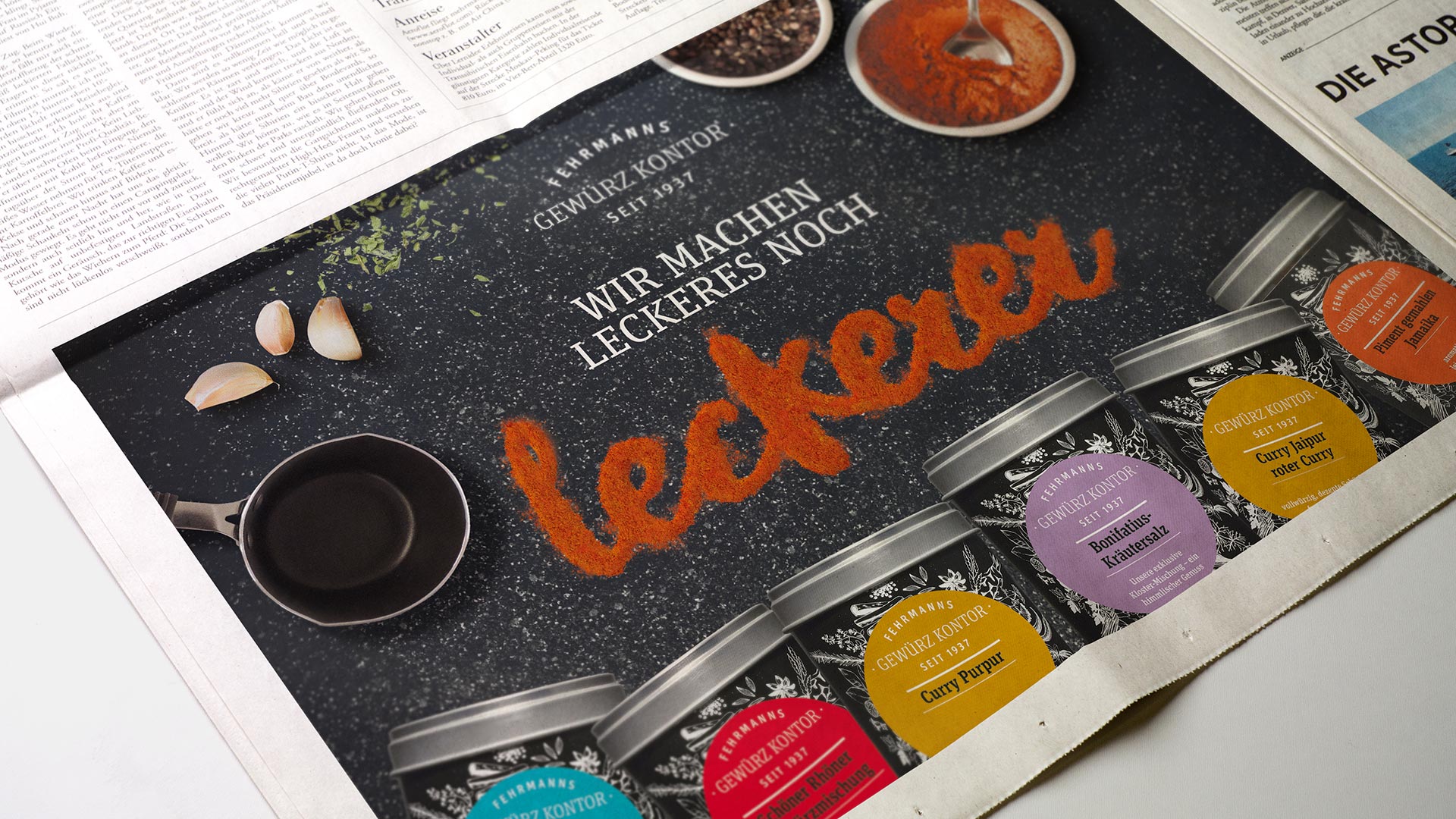 Fehrmann | SCHOENE AUSSICHT Ideenagentur GmbH